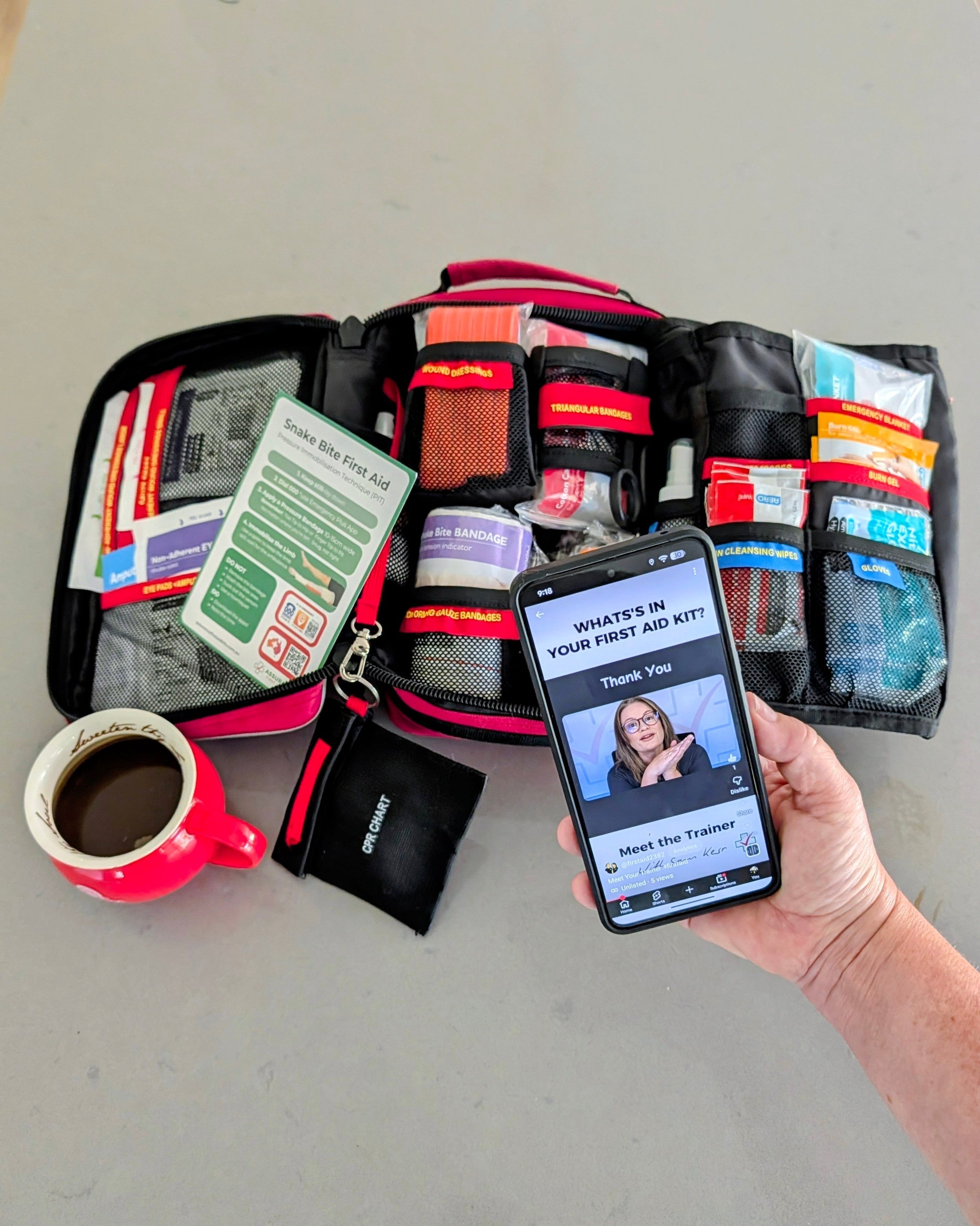 First Aid Kit Maintenance: How Often, What To Check & Restock (WHS Bes ...