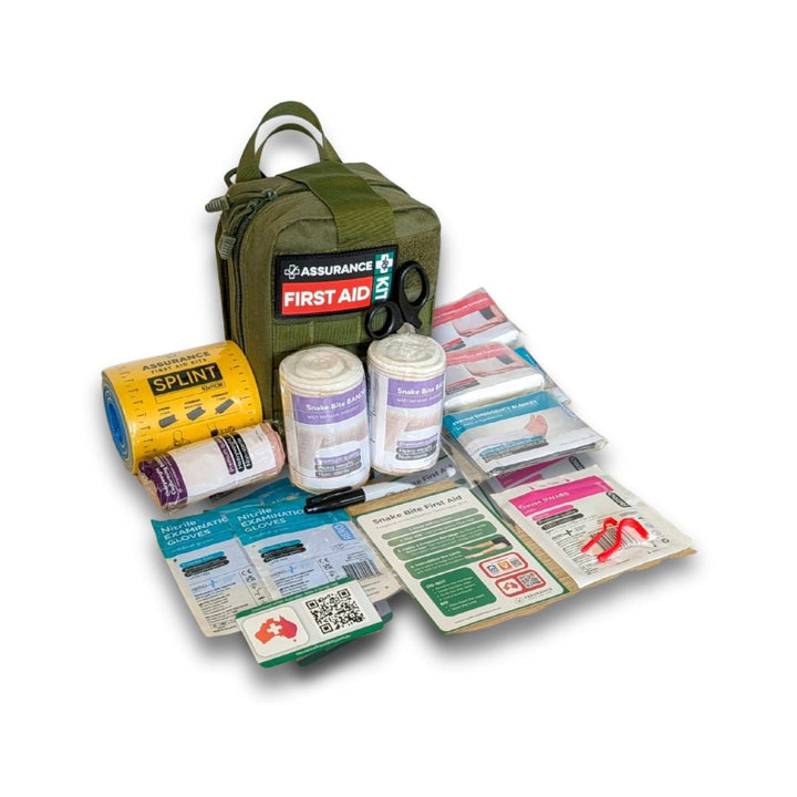 Snake Bite First Aid Kits | Australia's Biggest Range of Snake Kits ...