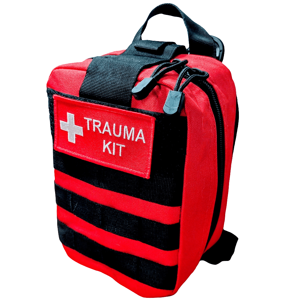 Assurance Trauma First Aid Kit Vital Supplies for First Responders ...