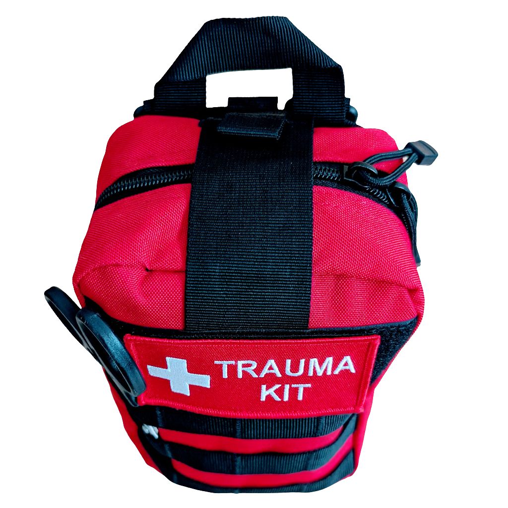 Assurance Trauma First Aid Kit Vital Supplies for First Responders ...