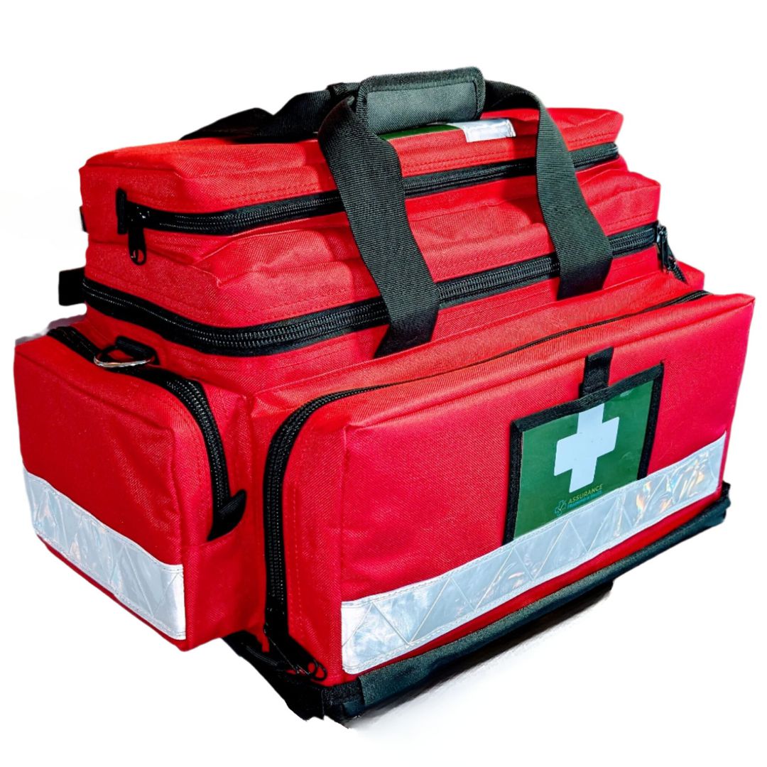 Elite Sports First Aid Kits-Mangage sporting injuries quickly ...