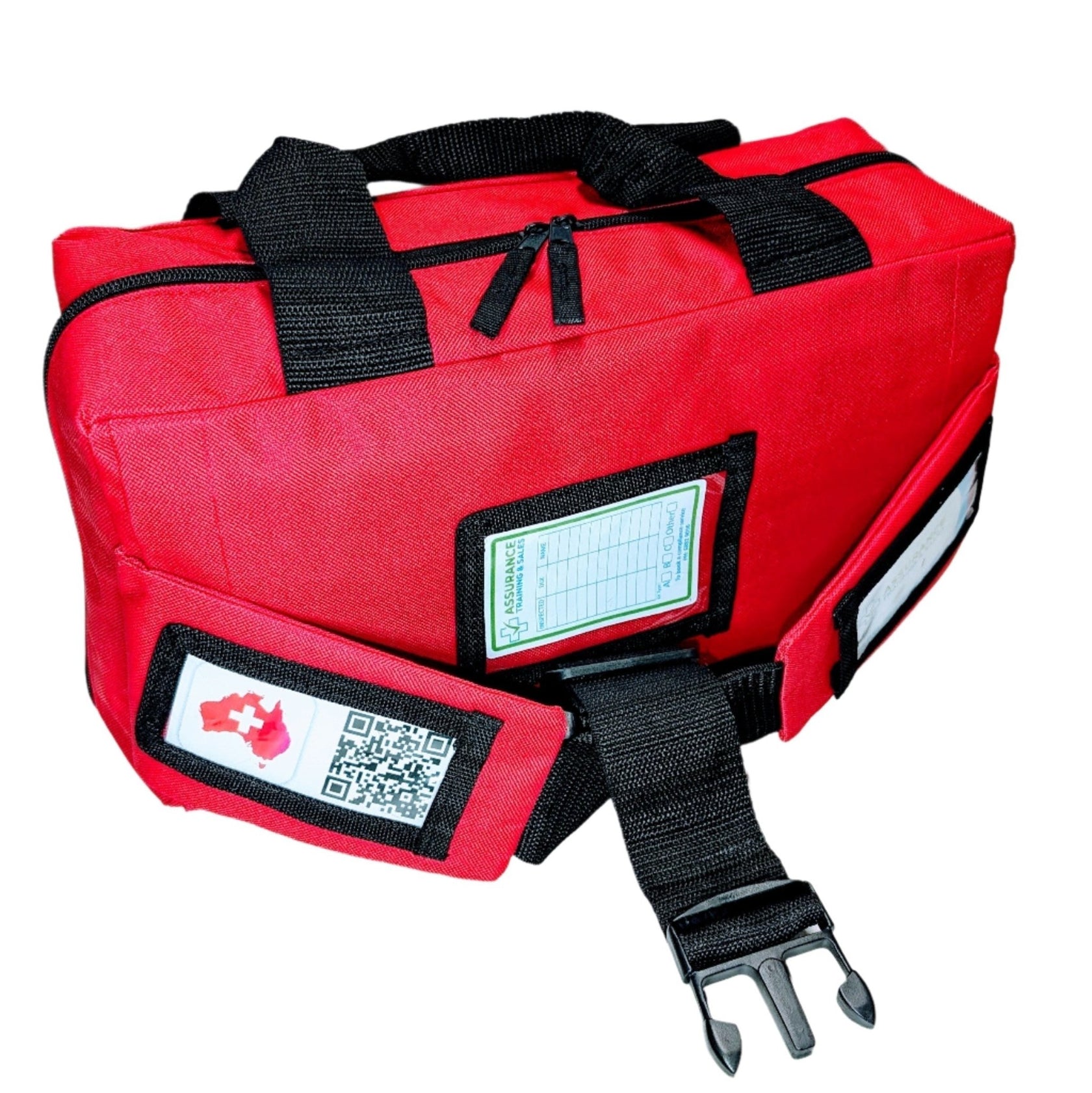 Major Bleed First Aid Kit-Assurance Stop the Bleed Trauma Medical Kit ...