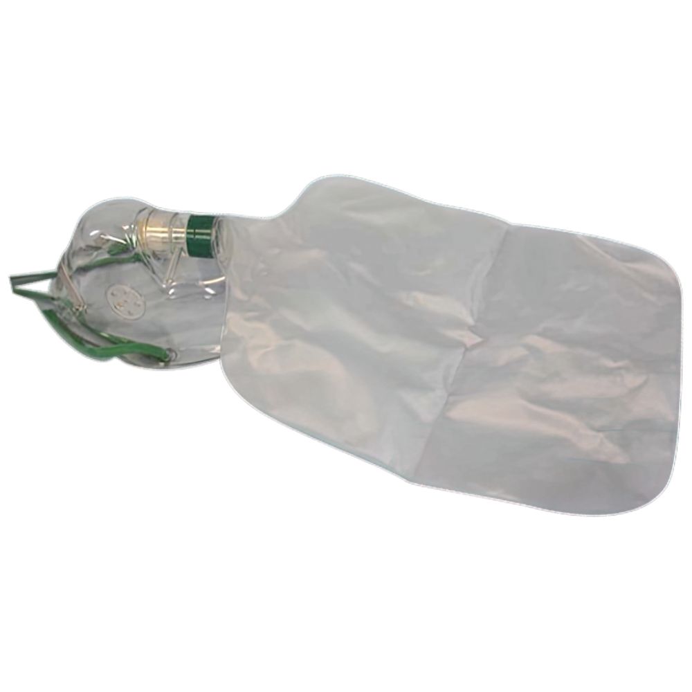 Non-Rebreather Oxygen Mask – Assurance First Aid Kits