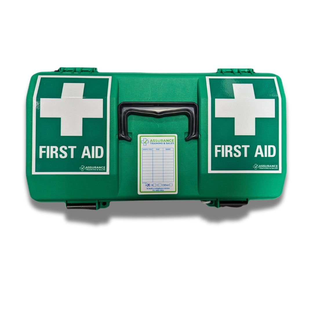 NSW Dept Education First Aid Box Custom Built for NSW Schools ...