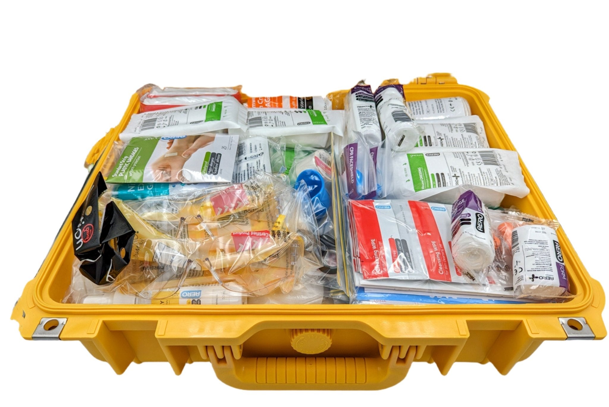 NSW Police Operational Water Craft First Aid Kit – Assurance First Aid Kits