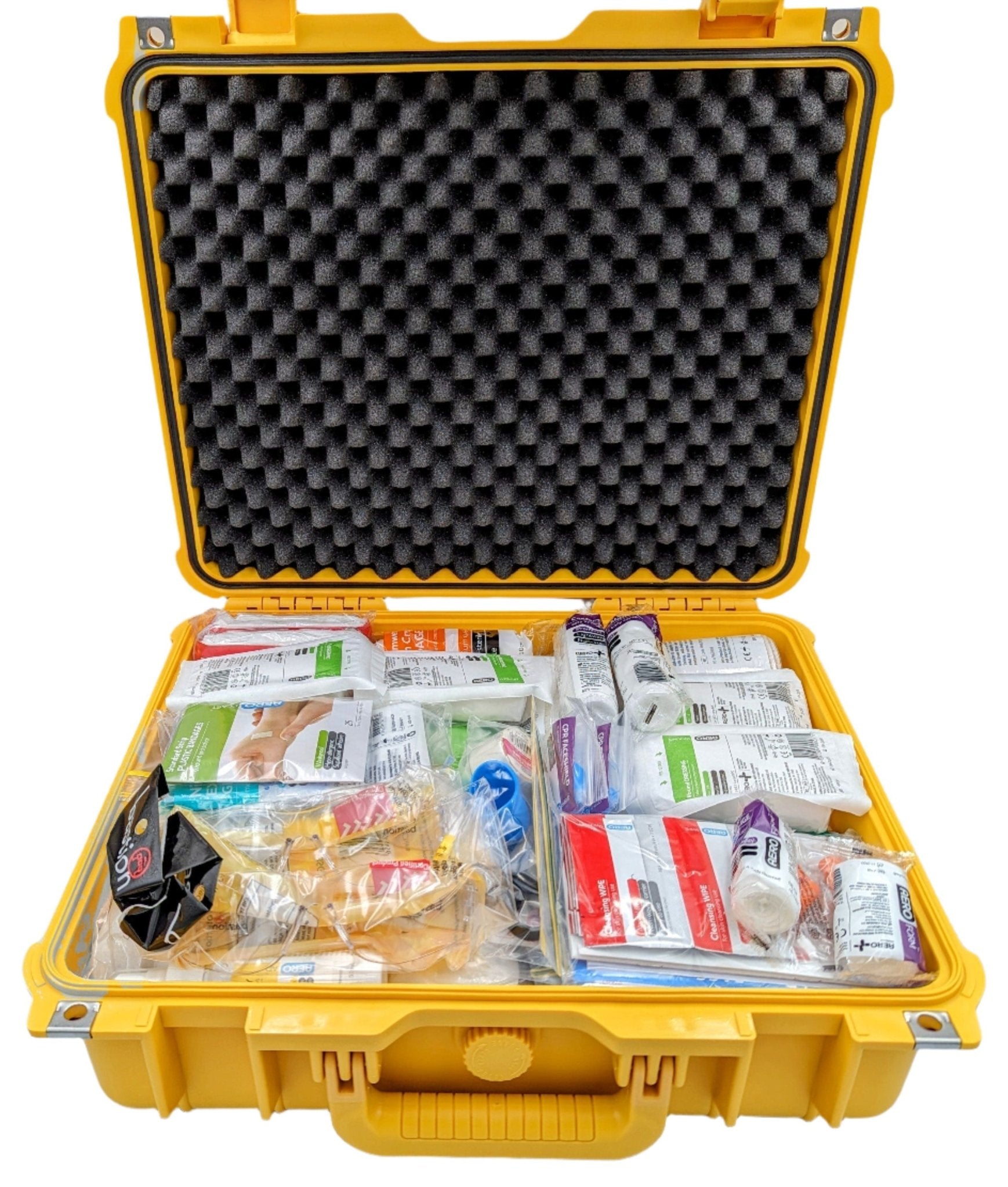 NSW Police Operational Water Craft First Aid Kit – Assurance First Aid Kits