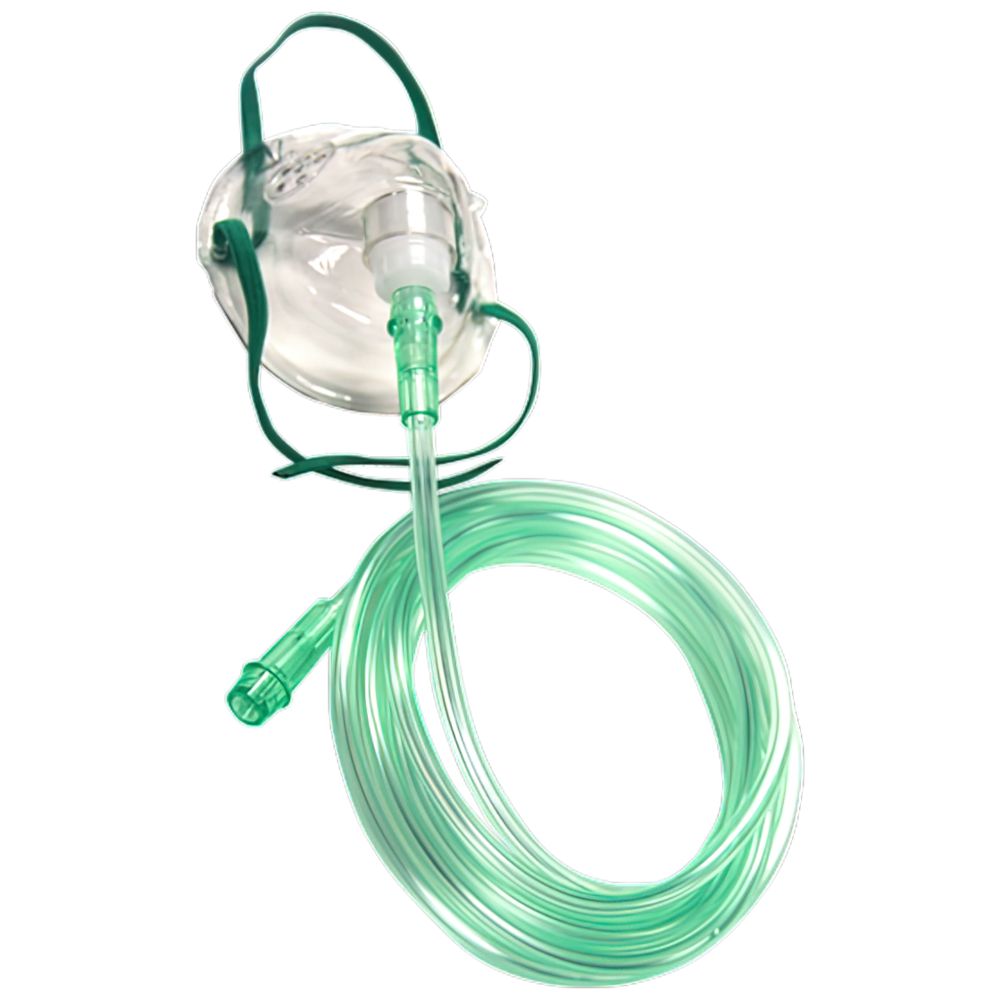 Oxygen Therapy Mask – Assurance First Aid Kits
