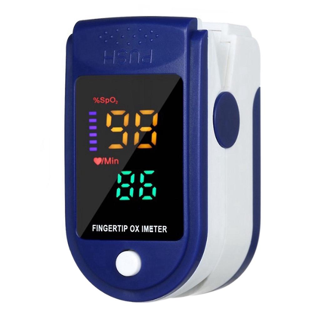 Pulse Oximeter Fingertip – Assurance First Aid Kits