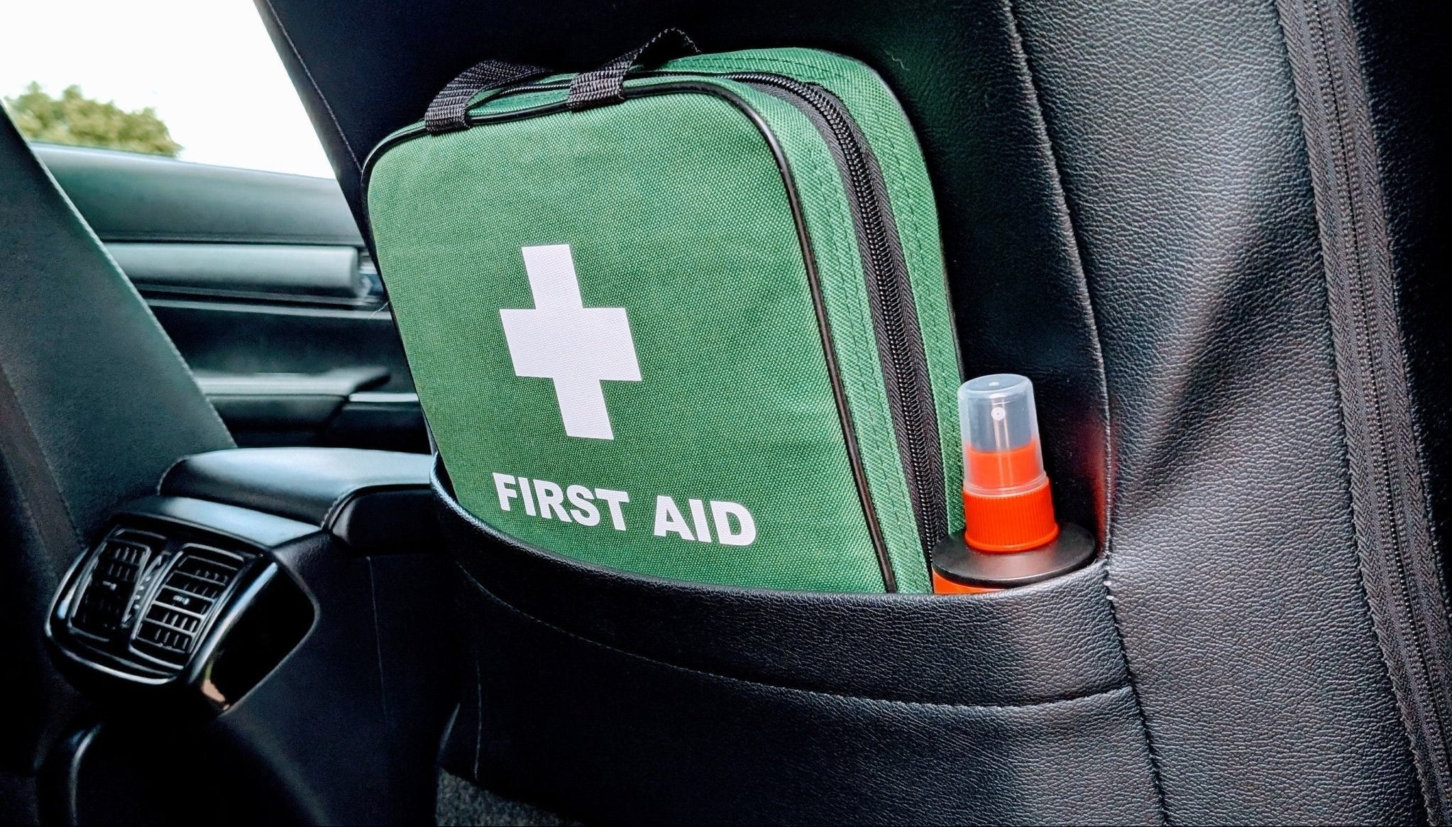 Slimline Vehicle First Aid Kit WHS Compliant |Built for Australian ...